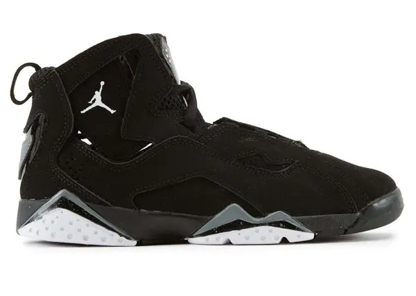 JORDAN True Flight Sneakers - Black/white