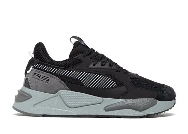 PUMA Rsz Collegein Sneakers - Black/quarry