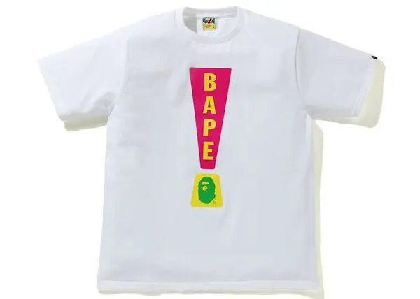 BAPE Punctuation 4 Tee Shirt