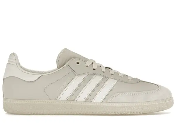 Adidas Samba Humanrace Sneakers - Cloud White/aluminum