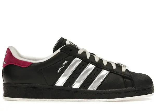 Adidas Superstar Shelltoe Tmnt Shredder Sneakers