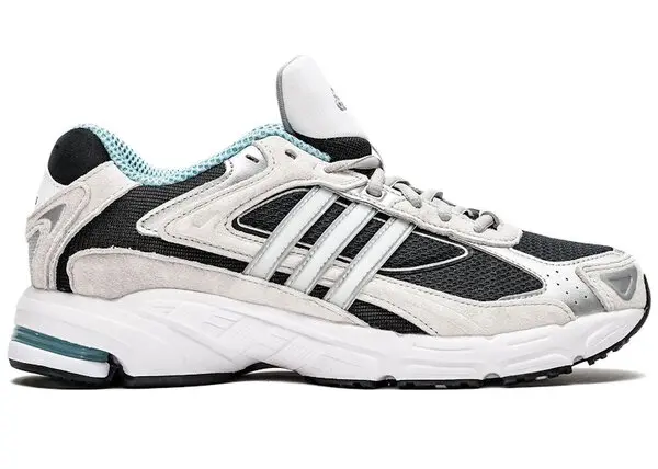 Adidas Response Cl Sneakers - Core Black/cloud White/clear Blue
