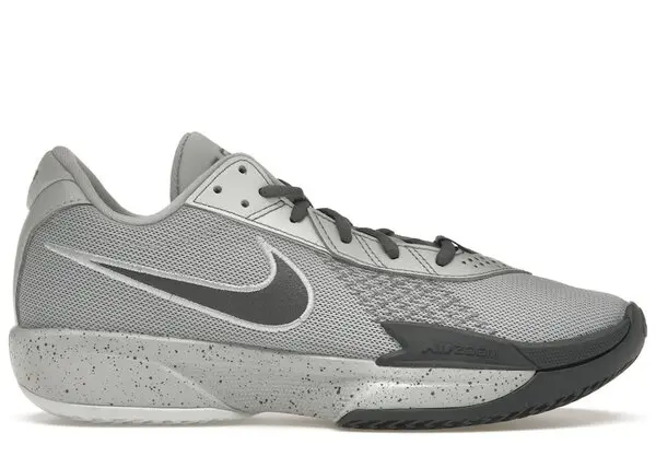 Nike Air Zoom Gt Cut Academy - Light Smoke Grey/dark Grey/photon Dust
