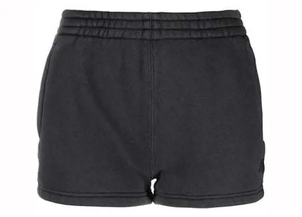Alexander Wang Terry Sweatshorts - Soft Obsidian