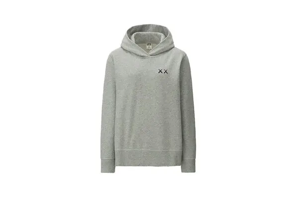 KAWS X Uniqlo X Sesame Street Xx Hoodie