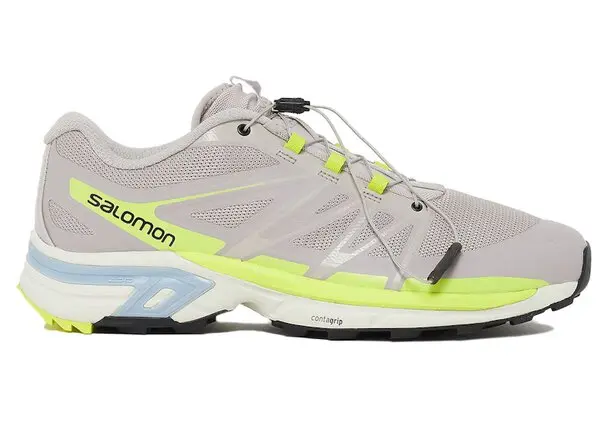 SALOMON Xt-wings 2 Athletic Sneakers - Ashes Of Roses/nimbus Cloud/evening Primrose