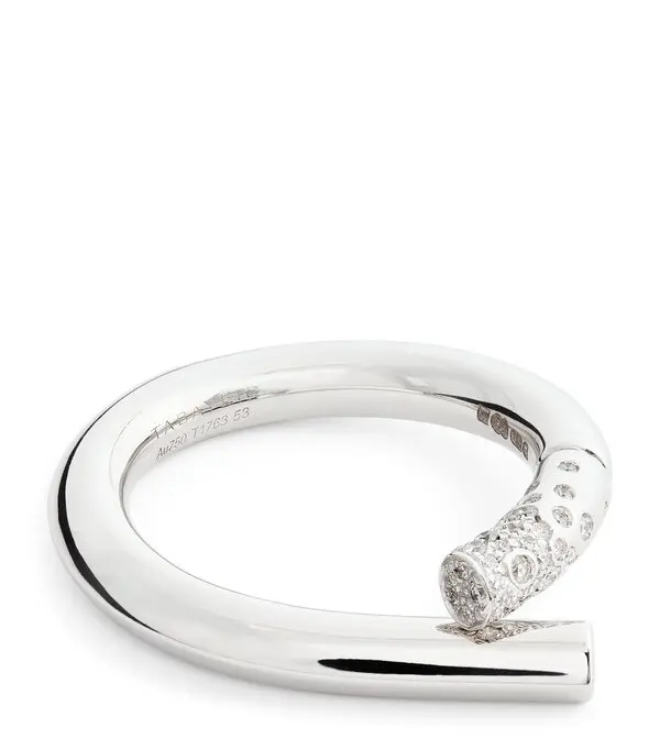 TABAYER Oera Ring - White
