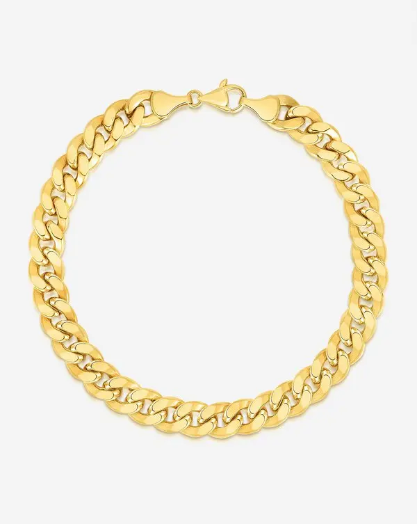 Ring Concierge Jumbo Curb Chain Anklet