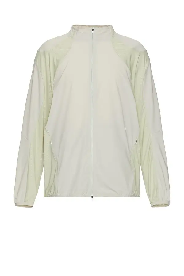 On X Post Archive Faction Running Jacket