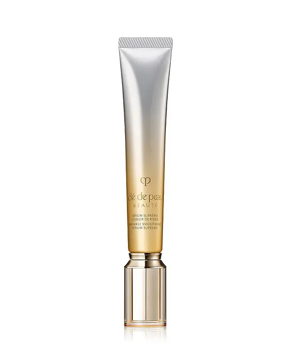 CLE DE PEAU BEAUTE Wrinkle Smoothing Serum Supreme 0.71 Oz