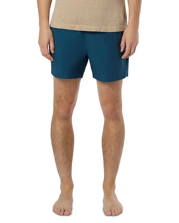 Onia Charles 5" Swim Trunks - Deep Sea