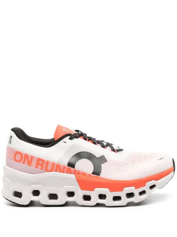 On Cloudmonster 2 Sneakers - White
