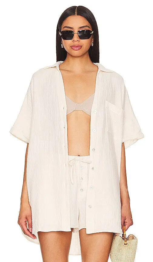 L*Space Terrazo Tunic