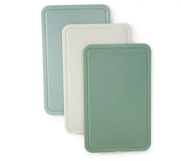 BERGHOFF Legacy 3pc Pp Cutting Board Set 12.5