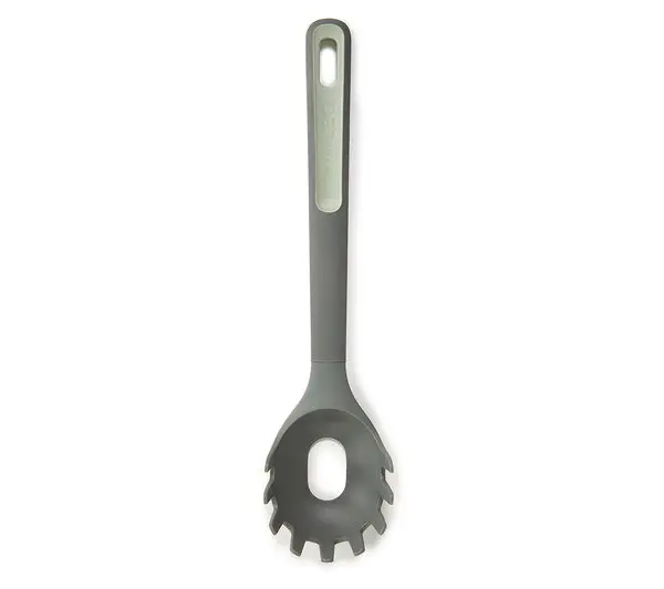 BERGHOFF Balance Non-stick Nylon Pasta Spoon 12