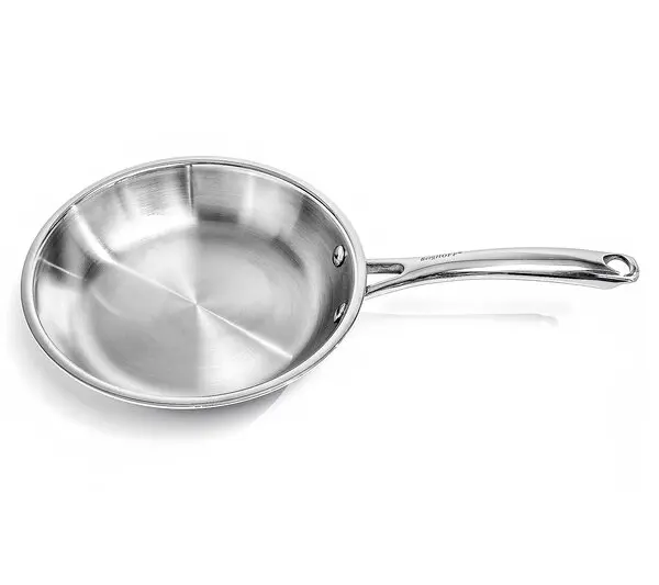 BERGHOFF Professional Tri-ply 18/10 Ss 8 Fry N