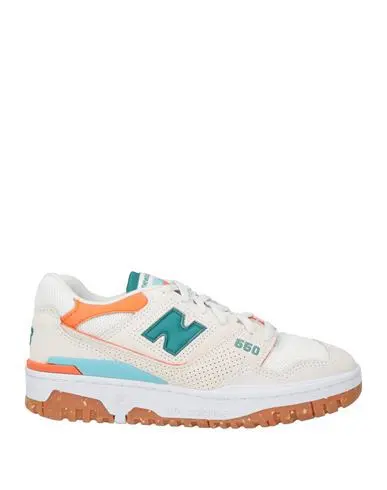 NEW BALANCE Low-top Sneakers - Off White