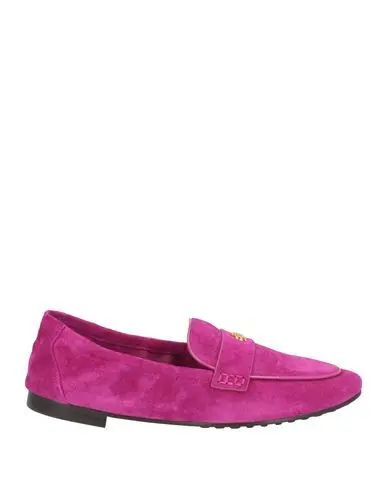 Tory Burch Leather Loafers