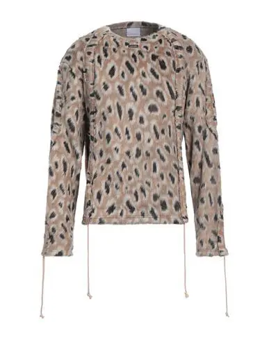 BLUEMARBLE Leopard Print Sweater