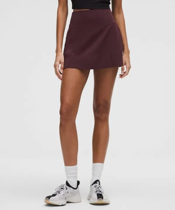 Lululemon Align™ High-rise Skirt - Goodnight Plum