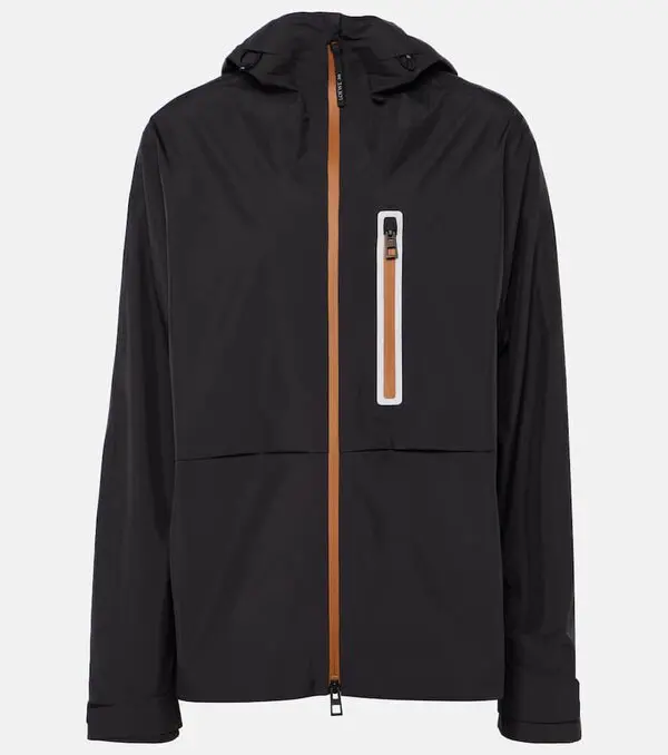 Loewe X On Storm Technical Jacket - Black