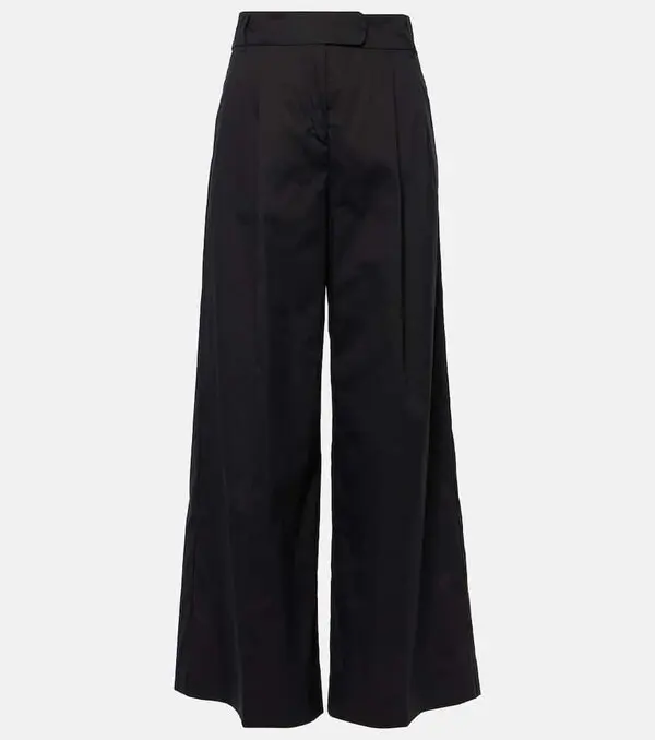 Max Mara Cassia Wide-leg Pants
