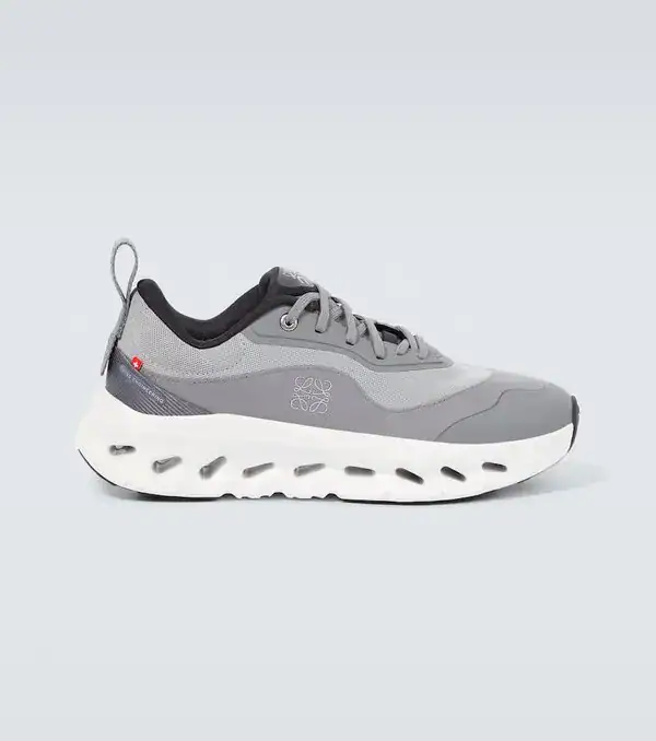Loewe X On Cloudtilt 2.0 Sneakers - Grey | Editorialist