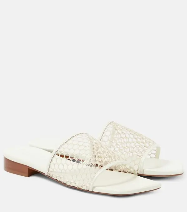 SOULIERS MARTINEZ Chica Slides