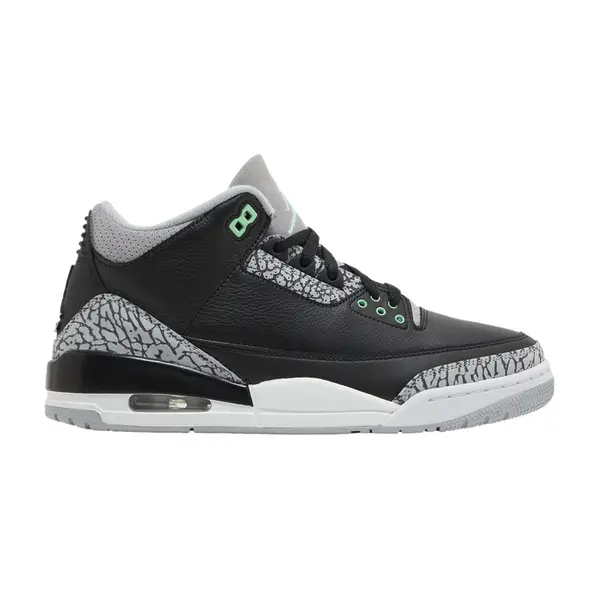 JORDAN 3 Retro - Black