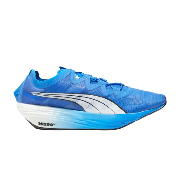 PUMA Fast-fwd Nitro Elite Sneakers - Red