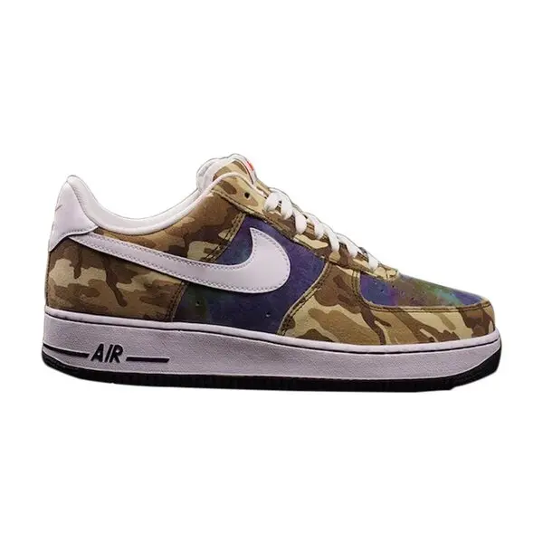 Nike Force 1 Low '07 Lv8 Sneakers - Multicolor