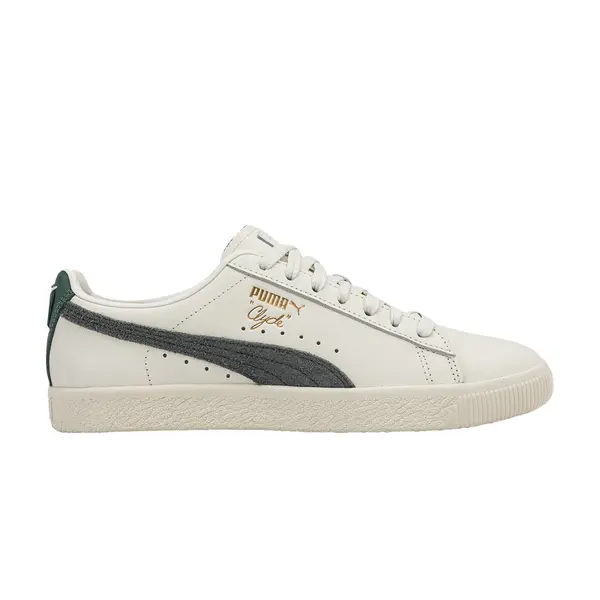PUMA Clyde Base L Sneakers - Cream