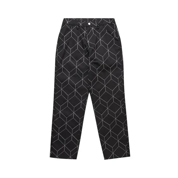 PLEASURES Vocal Utility Pant - Black