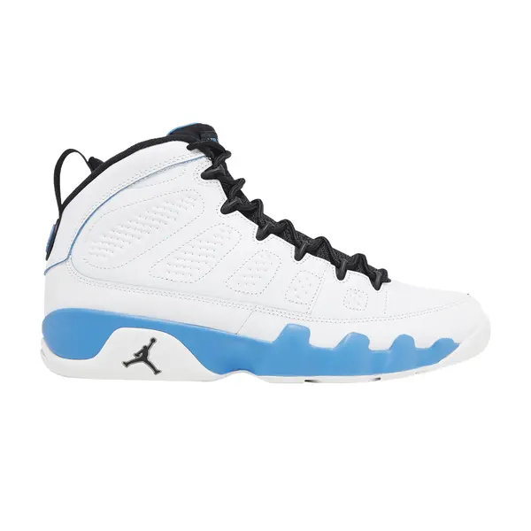 JORDAN Retro 'powder Blue' 2024 - White