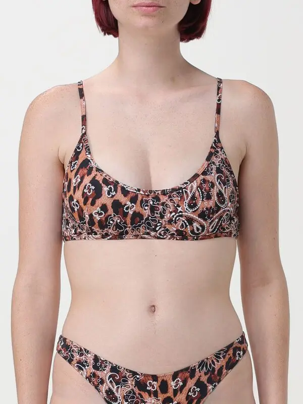 MC2 SAINT BARTH Swimsuit - Beige