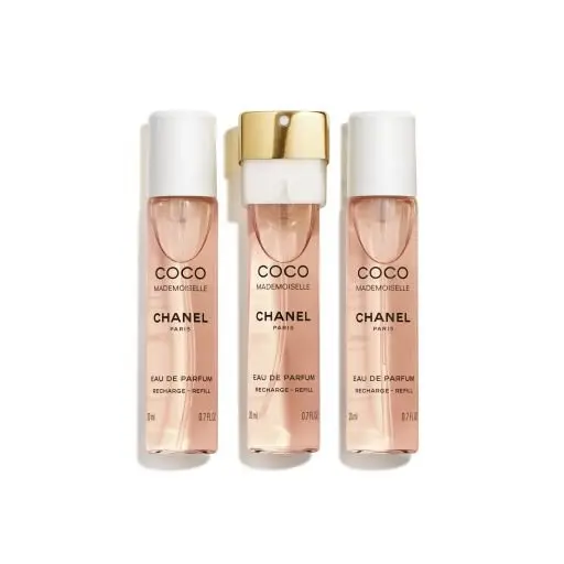 Chanel Coco Mademoiselle Eau De Parfum Twist And Spray Refill