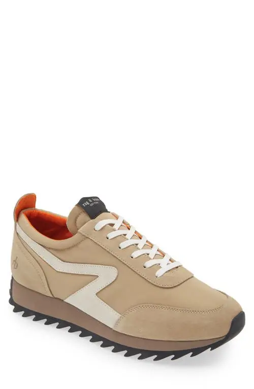 Rag & Bone Retro Runner Sneakers - Incense