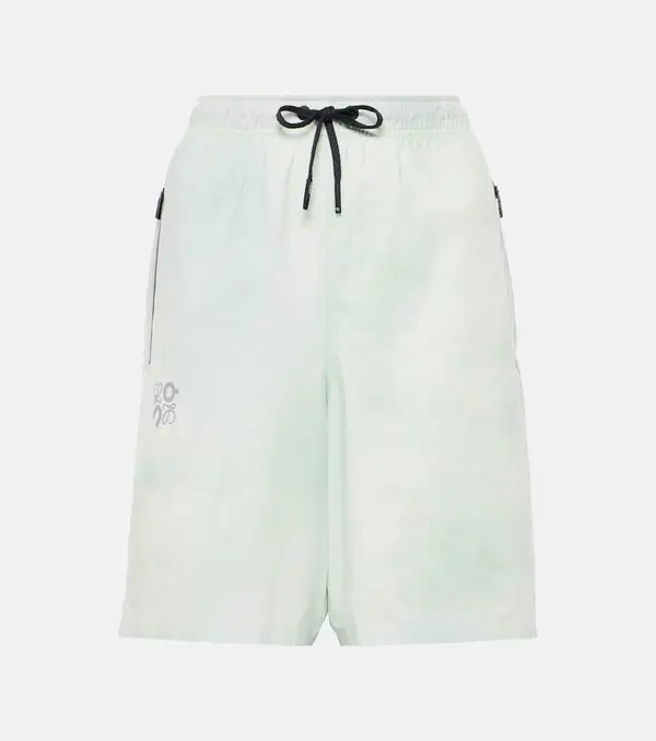 Loewe X On Technical Shorts - White