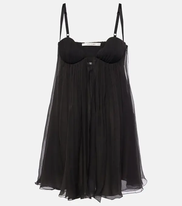 NENSI DOJAKA Silk Camisole