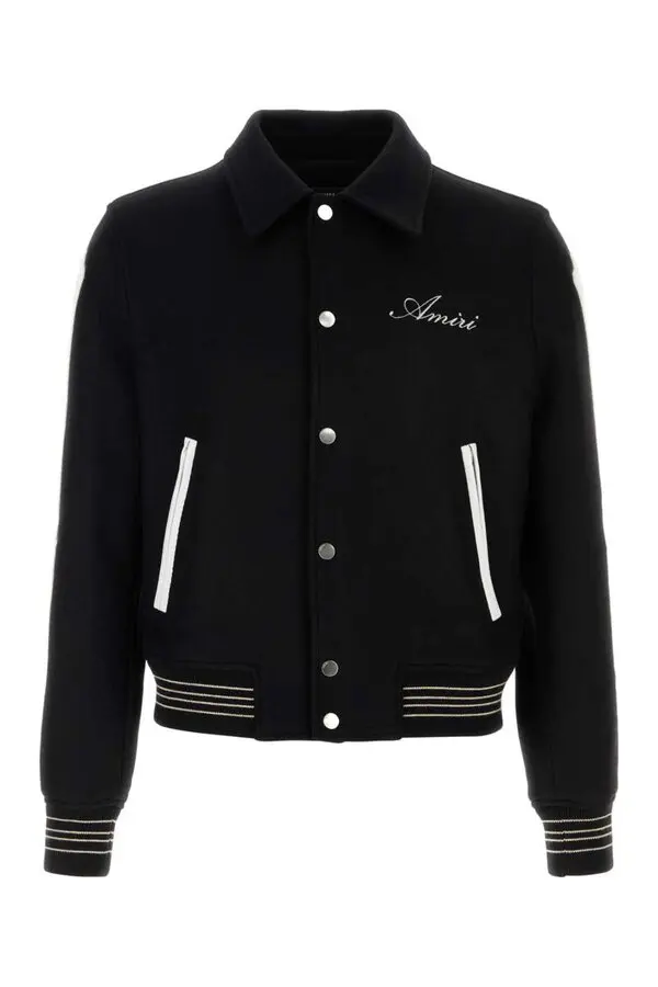 Amiri Jackets And Vests - Multicolor