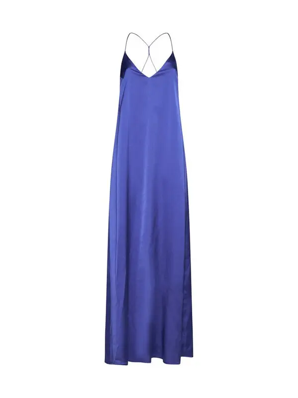 Buy THE NINA STUDIO Dresses - Violet At 33% Off | Editorialist
