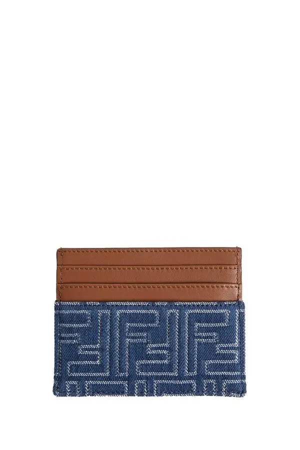 Fendi Wallets & Cardholders - Blue