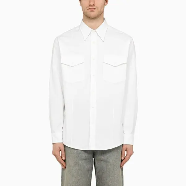 DEPARTMENT 5 Change Long-sleeved Shirt