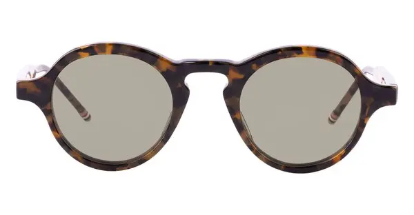 Thom Browne Round Sunglasses - Brown