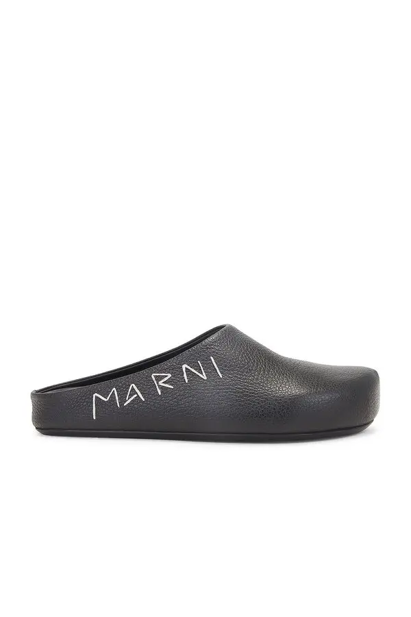 Marni Fussbett Sabot