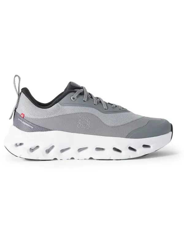 Loewe On Cloudtilt 2.0 Sneakers - Gray