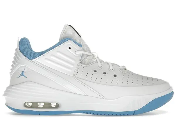 JORDAN Max Aura 5 Sneakers - White/black/university Blue