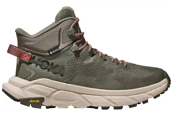 Hoka One One Trail Code Gore-texin - Slate/oat Milk