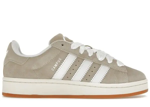 Adidas Campus 00s Off - Blanch Cargo/white/off White