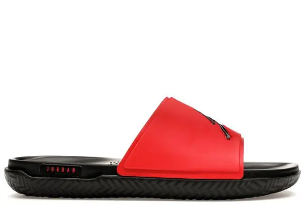 JORDAN Jumpman Slidein - University Red/black